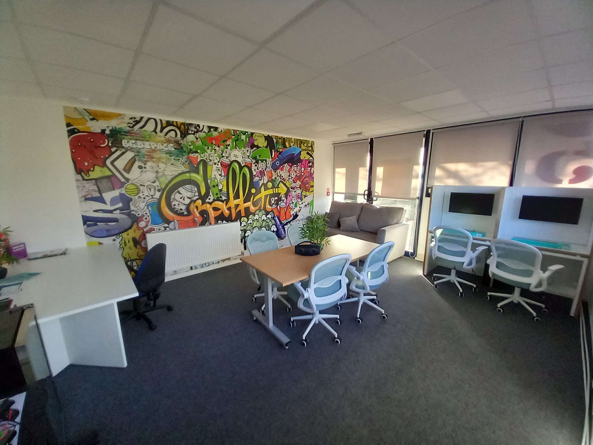 New Youth-Friendly Space Now Open in Our Liverpool Office! | News ...
