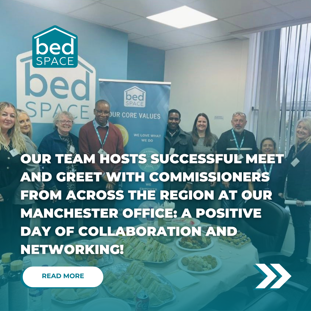 Our Team Hosts Successful Meet and Greet with Commissioners from Across ...