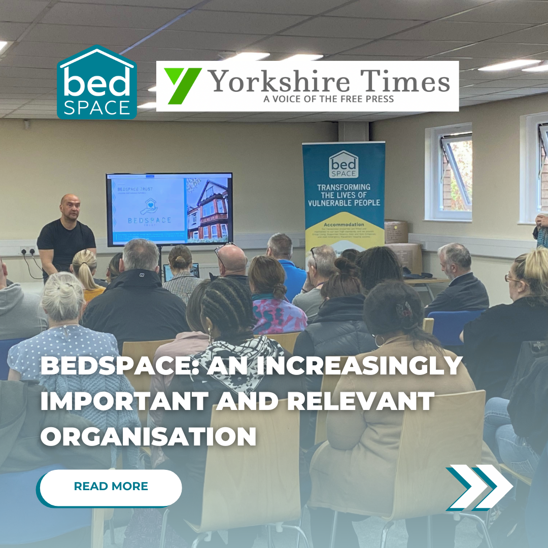 Bedspace: An Increasingly Important & Relevant Organisation | News ...