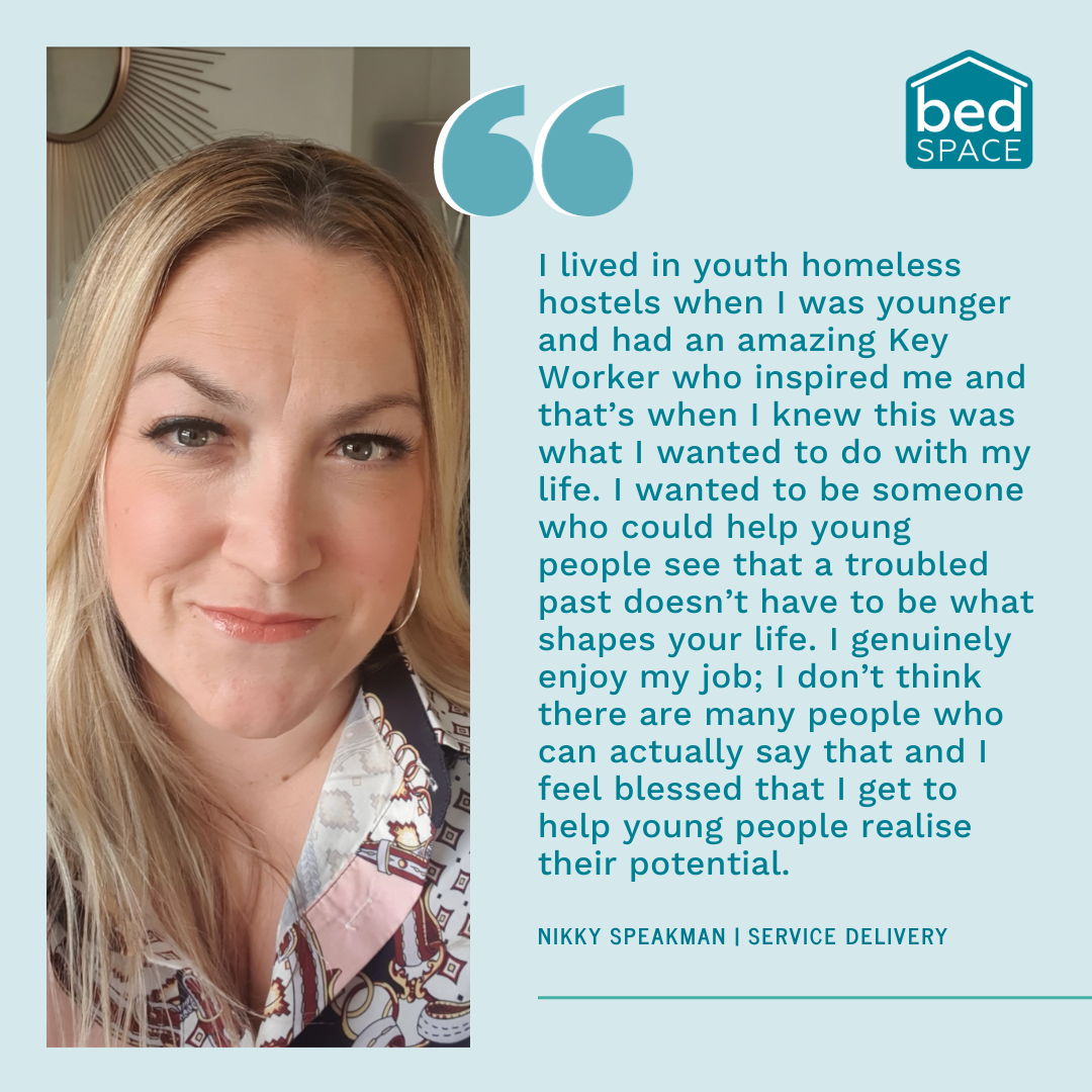 Meet the Team: Nikky Speakman | Liverpool | Solo placements Support ...