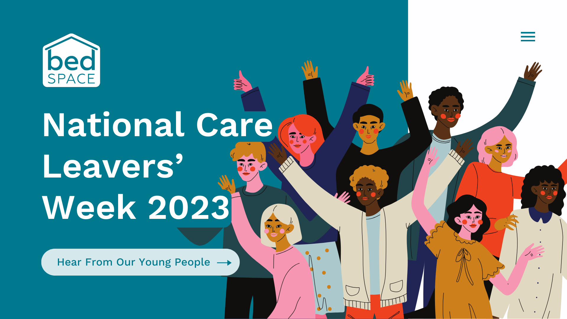 National Care Leavers' Week 2023 | A Reflection | News | Bedspace