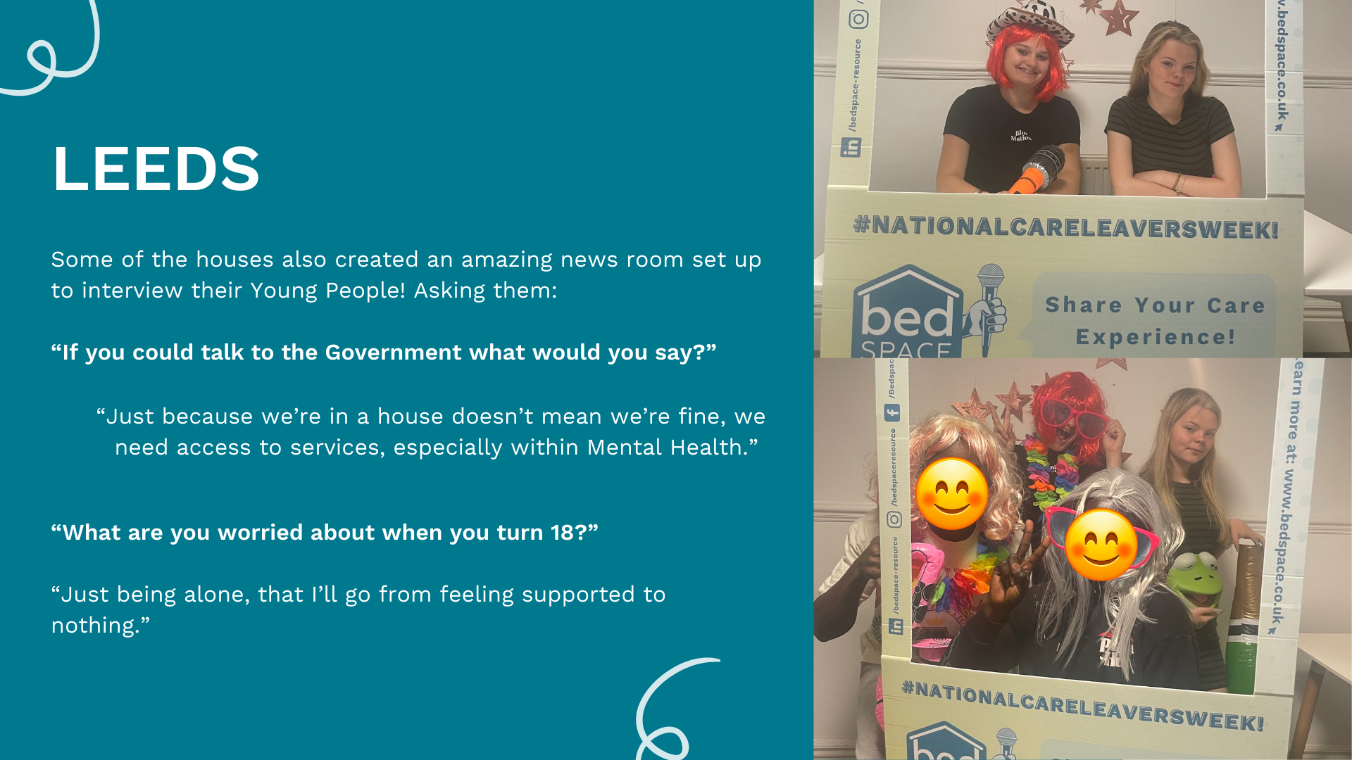 National Care Leavers' Week 2023 | A Reflection | News | Bedspace