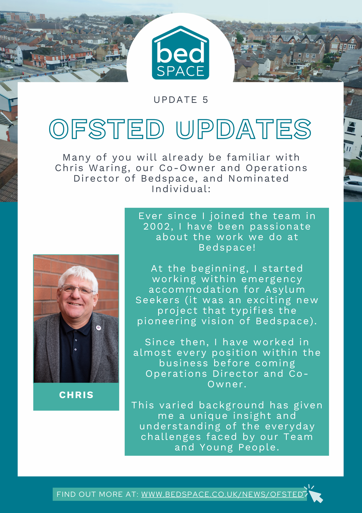 Ofsted | Update 5 (Landlords) | News | Bedspace